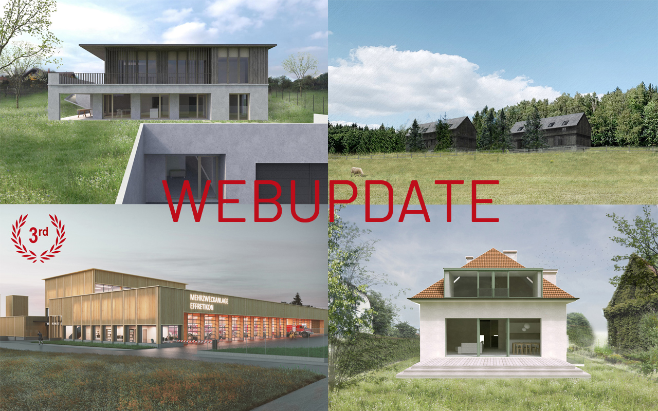 Content update – Apropos Architects